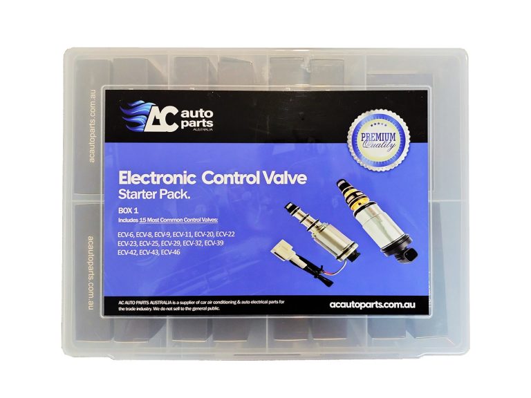 Electronic Control Valve Starter Box (15 Pack) - AC AUTO PARTS