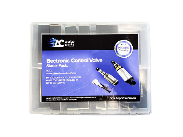 Buy Car Air Conditioning Valves Online | ECV, MCV & Hose Fittings