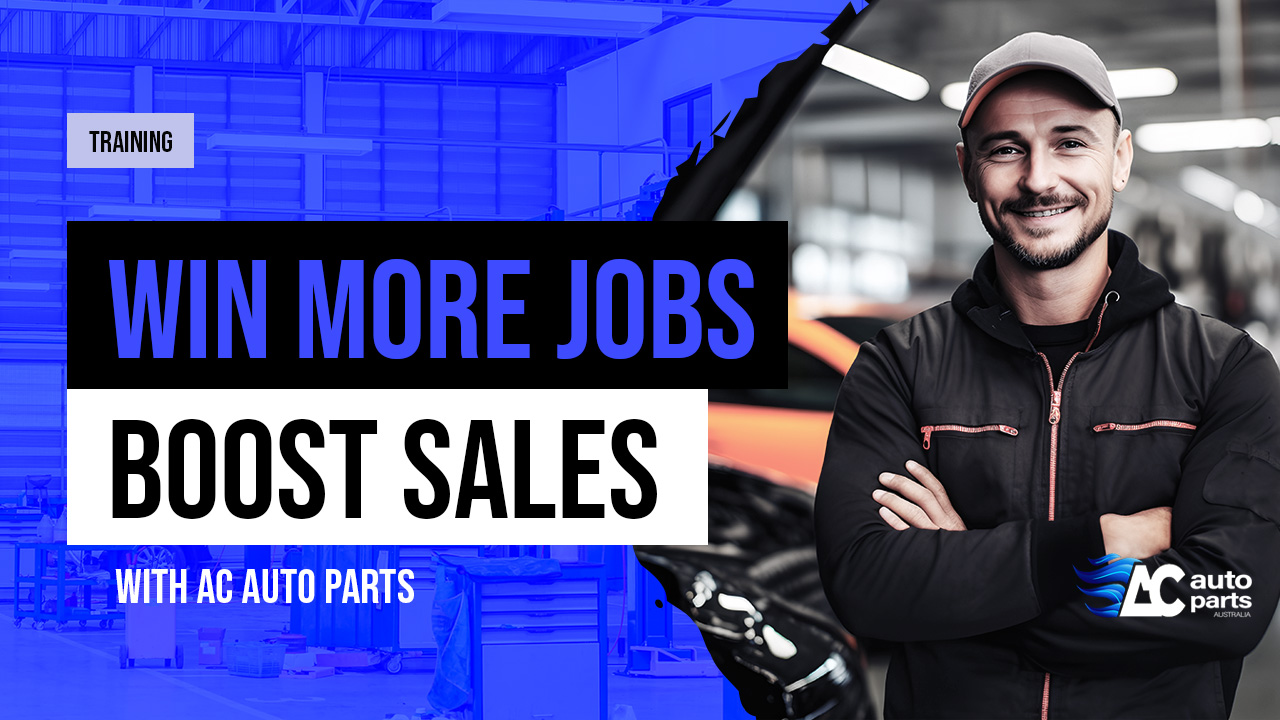 Win More Jobs and Boost Profits - AC AUTO PARTS